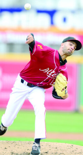 Curve starter likes close-to-home feel | News, Sports, Jobs - Altoona ...